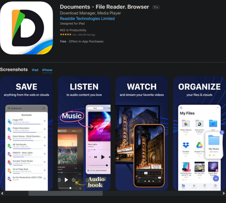 The Best Free Apps for iPhone in 2025